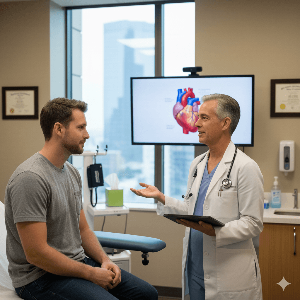 Lumi - Advanced Heart Health Screening